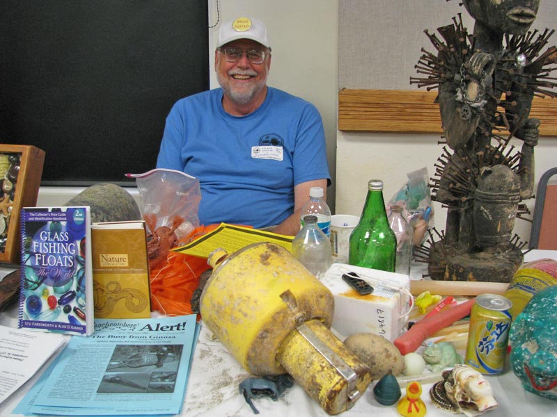 Rubber Ducks, Ocean Science, and Curtis Ebbesmeyer | Blog The Beach