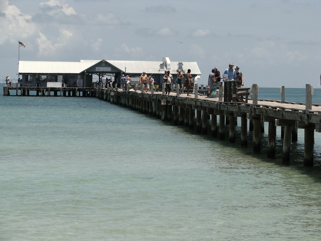 Anna Maria City Pier: Where Past and Present Collide | Blog The Beach